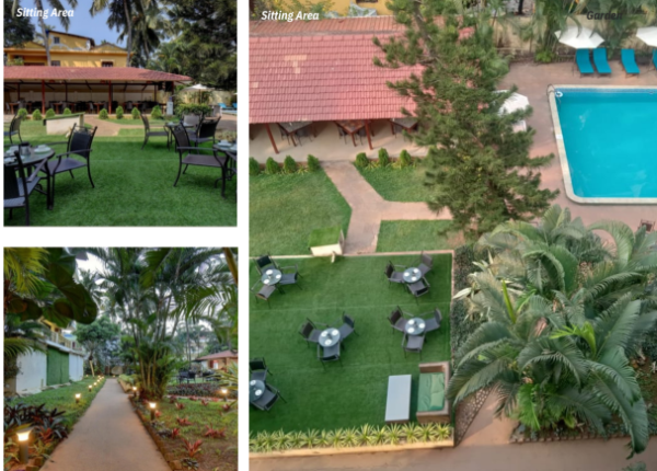 About the hotel - Peninsula Beach Resort